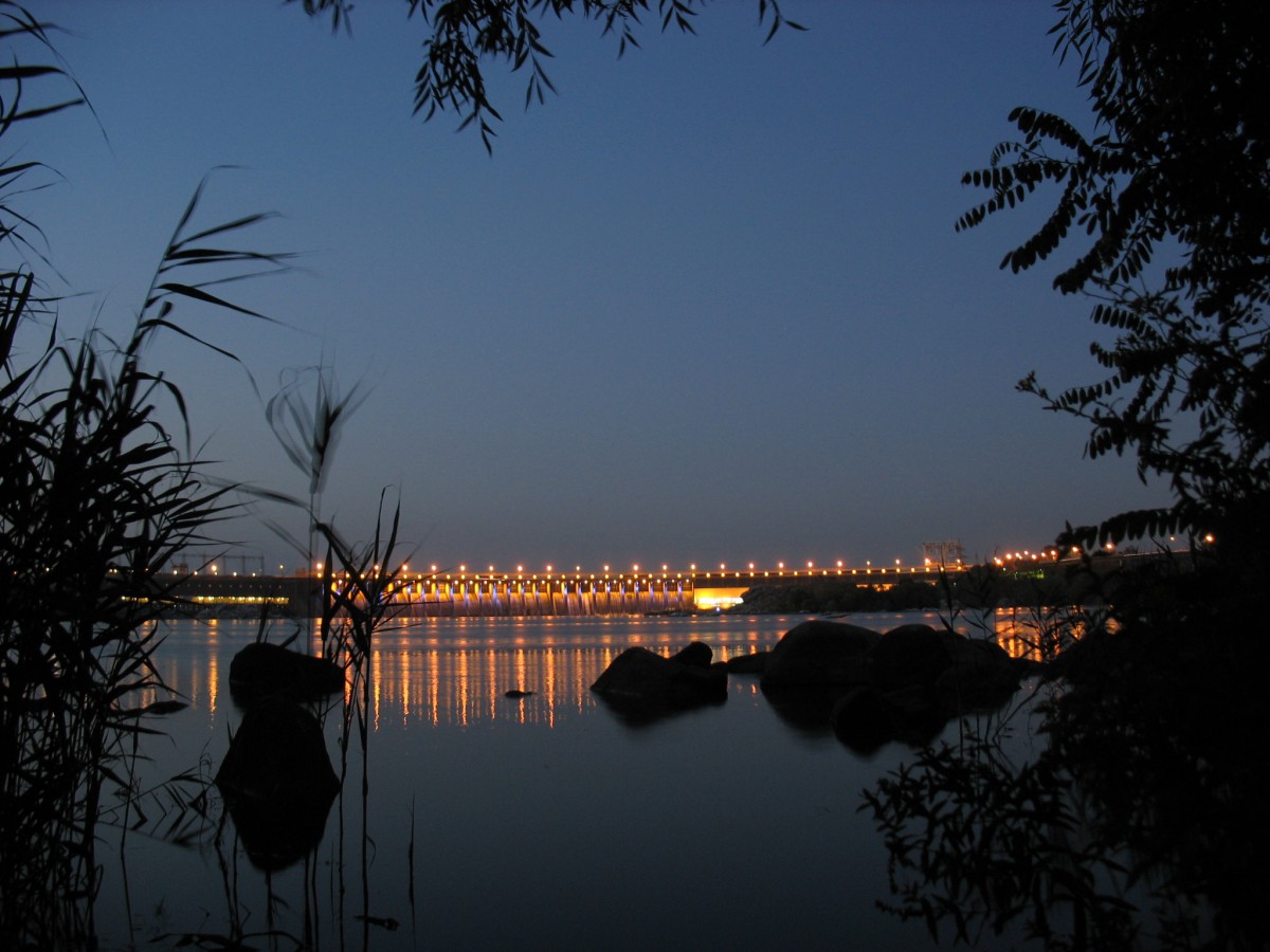 Ukraińskie Lato i inne obrazy lata z Królestwa Sis - część 2 | Białczyński