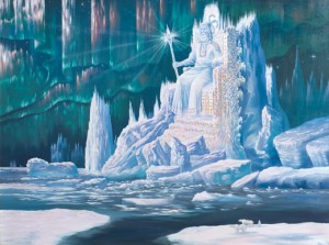 Rosyjska wizja Słowiańskiej Baji - część 4 - Bogowie, Bogunki, Wyraj ...