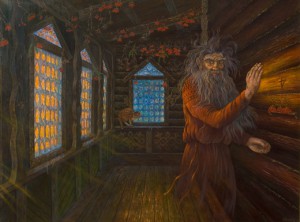 Rosyjska wizja Słowiańskiej Baji - część 4 - Bogowie, Bogunki, Wyraj ...