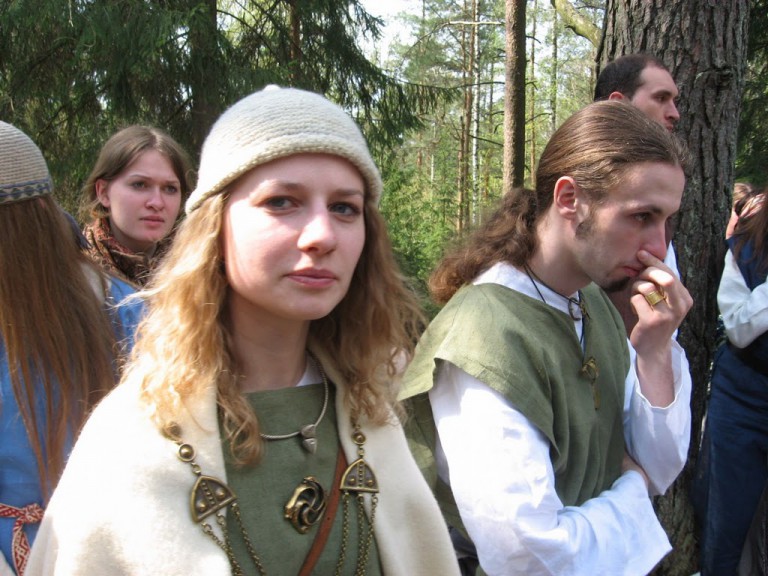 Jore Svente 2011 - zdjęcia z Litwy z tegorocznych obchodów święta ...