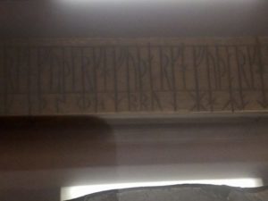 LITHUANIAN RUNES REVEALED: Norwegian linguist says Baltic people had ...