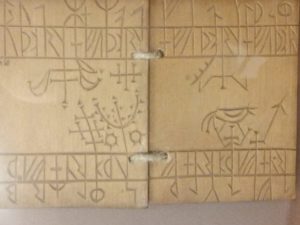 LITHUANIAN RUNES REVEALED: Norwegian linguist says Baltic people had ...