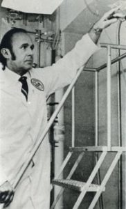 Wielcy Polacy - Andrzej Wiktor Schally (Andrew Schally) - Nagroda Nobla ...