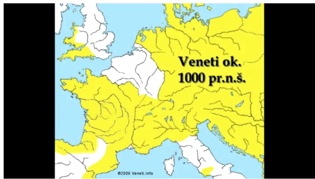 Veneti were the Slavs | Białczyński