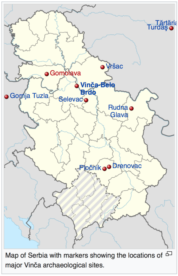 Old European Culture: Neolithic Artemis (Neolityczna Artemida ...