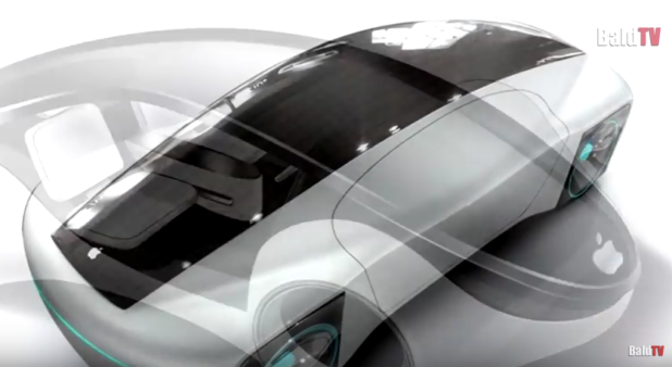 Bald TV: Projekt Titan, iCar, samochód Apple'a - Nadchodzi ...