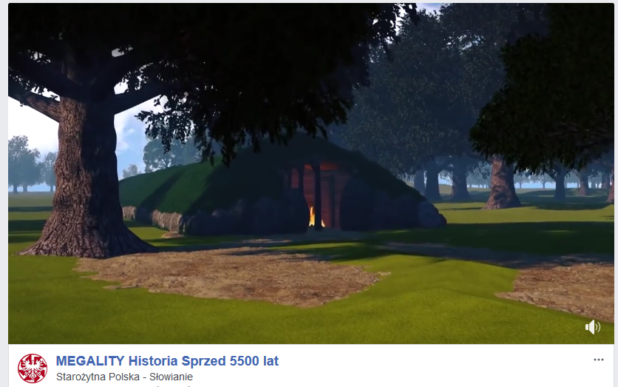 FB - Słowianie - Starożytna Polska: "Megality - Historia sprzed 5500 ...