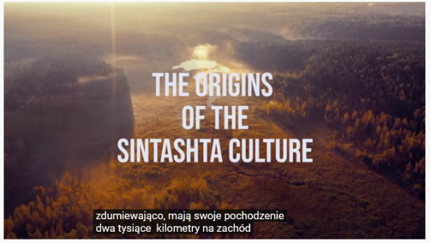 Dan Davis - The Sintashta Culture | Ancient History Documentary (2000 ...