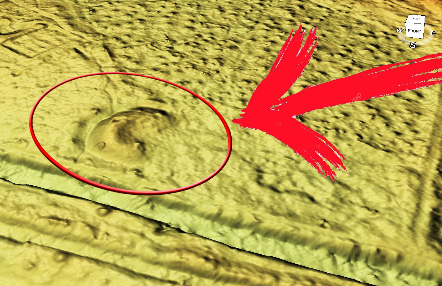 Z Pruszkowa: Robert Wyrostkiewicz - Tajemniczy kurhan odkryty w ...