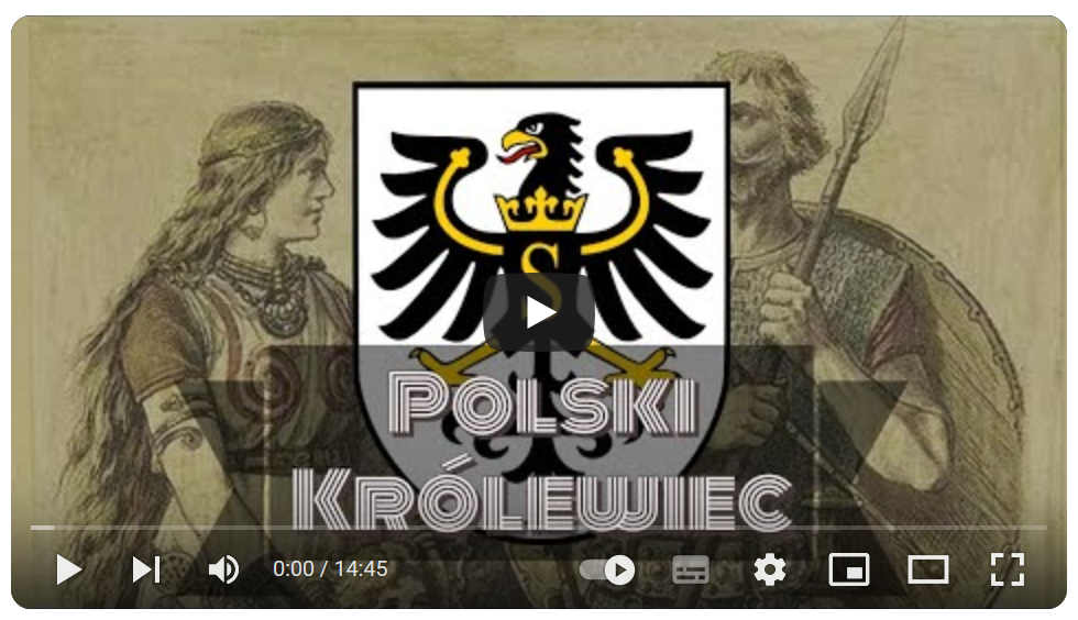 Kordian Żuława: Polski Królewiec - Historia obecności w Prusach ...