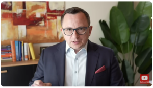 Tomasz Piekielnik: D. TUSK i Jego ASYSTENTKA [K. Voronovska]! Niebezpieczne Związki: Kaczyński ...