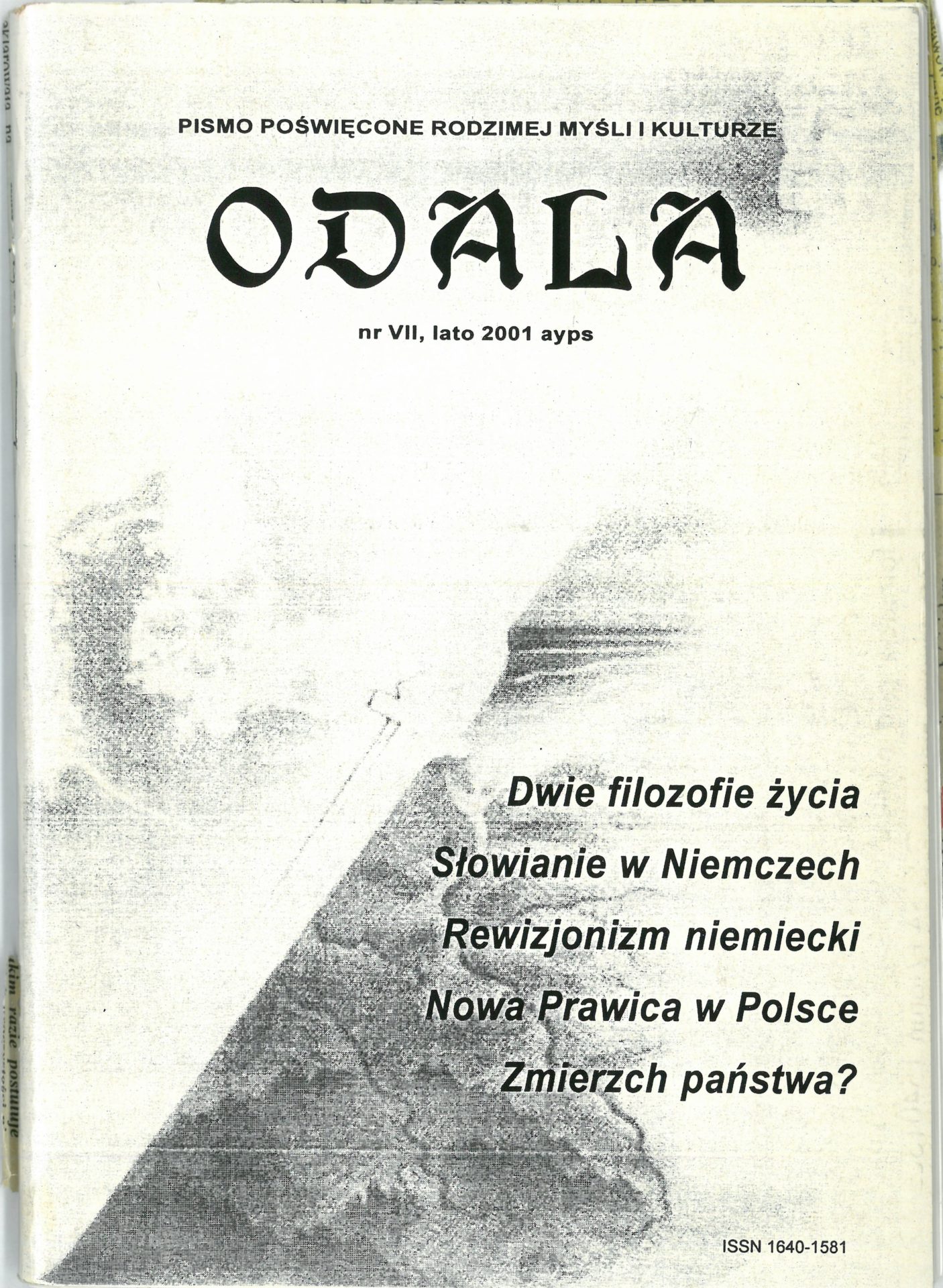 Odala nr 7 (do pobrania: Tylko przez kilka dni!) | Białczyński