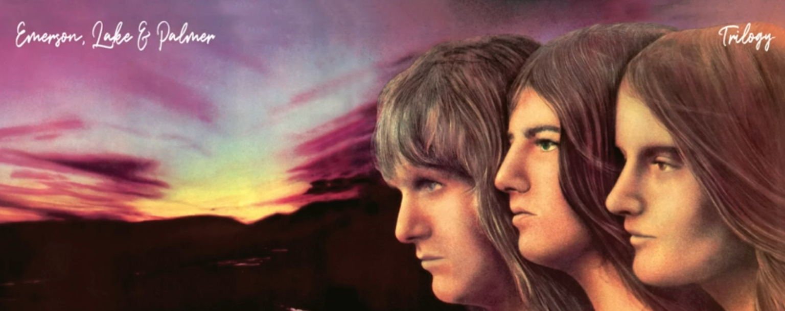 MMM (Muza Mojej Młodości) - Emmerson, Lake & Plamer "Trilogy", "The ...